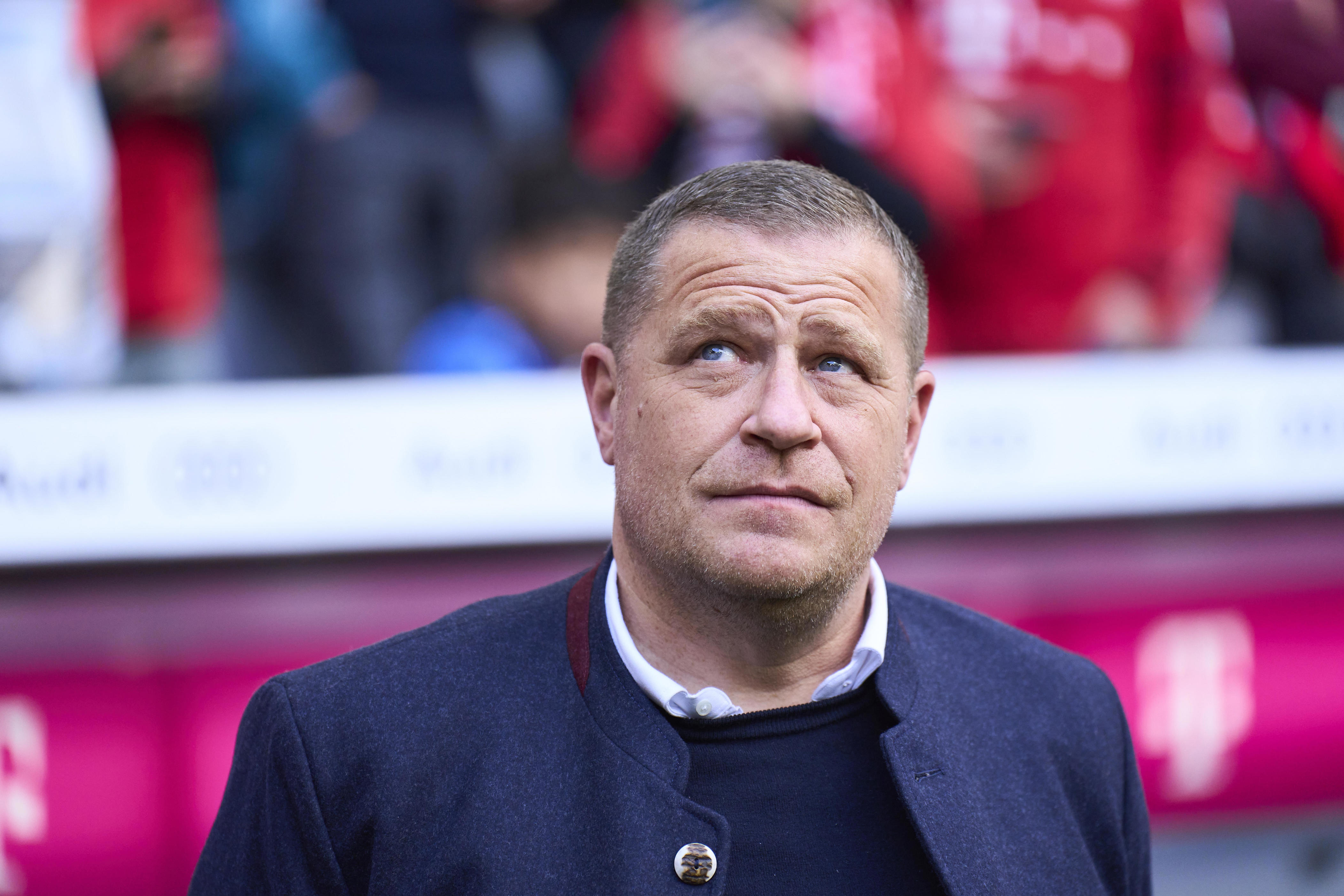 Bayern Munich board members oppose Max Eberl contract extension