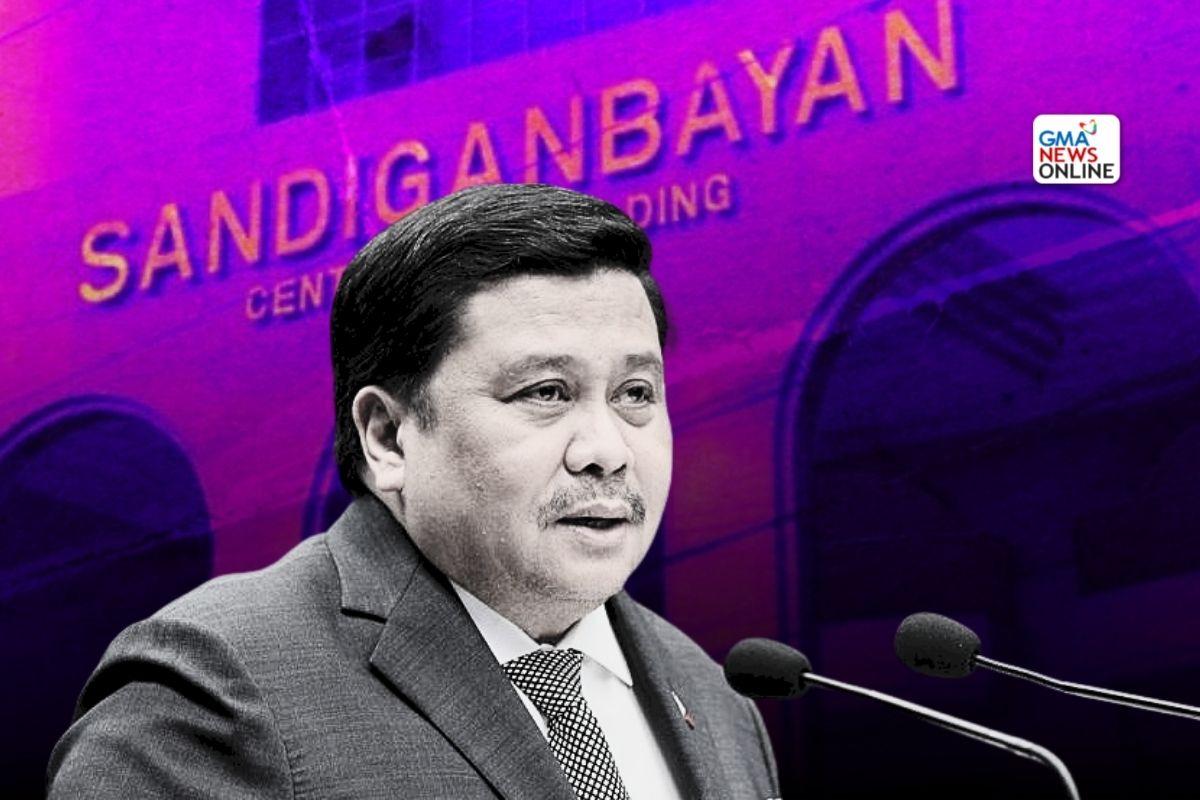 Jinggoy Estrada's third plunder case in 25 years