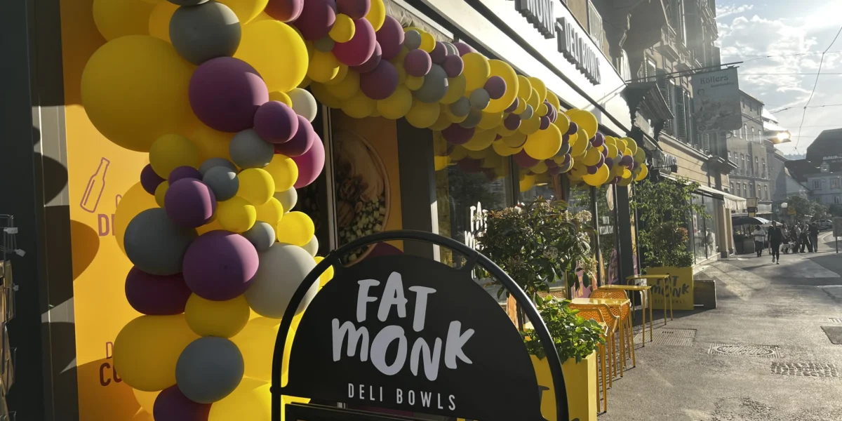 Dieser neue Bowl-Hotspot hat jetzt mitten in Graz eröffnet