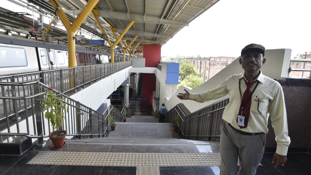 Delhi approves renaming of key metro stations and landmarks