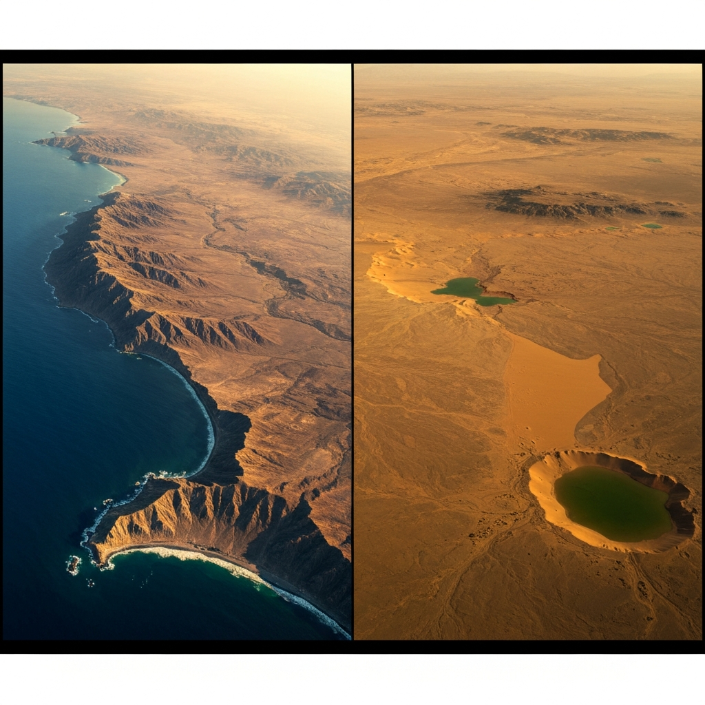 25 countries with geography that honestly shouldn't exist