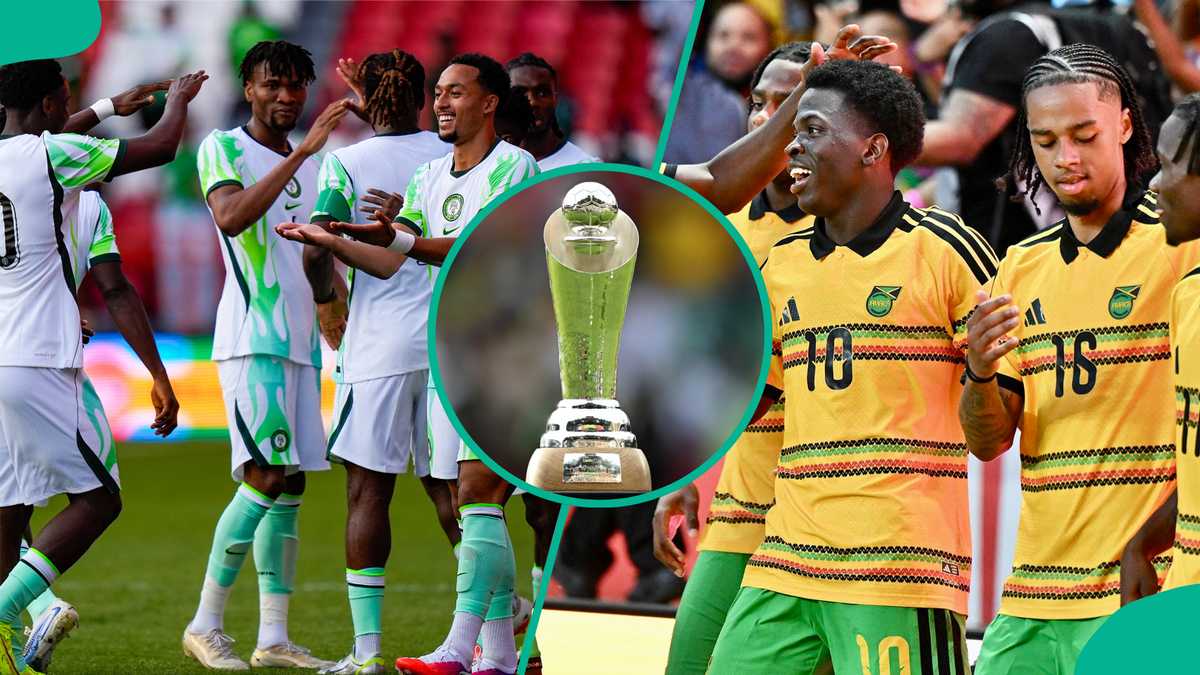 Unity Cup final: Jamaica set up blockbuster clash with Super Eagles