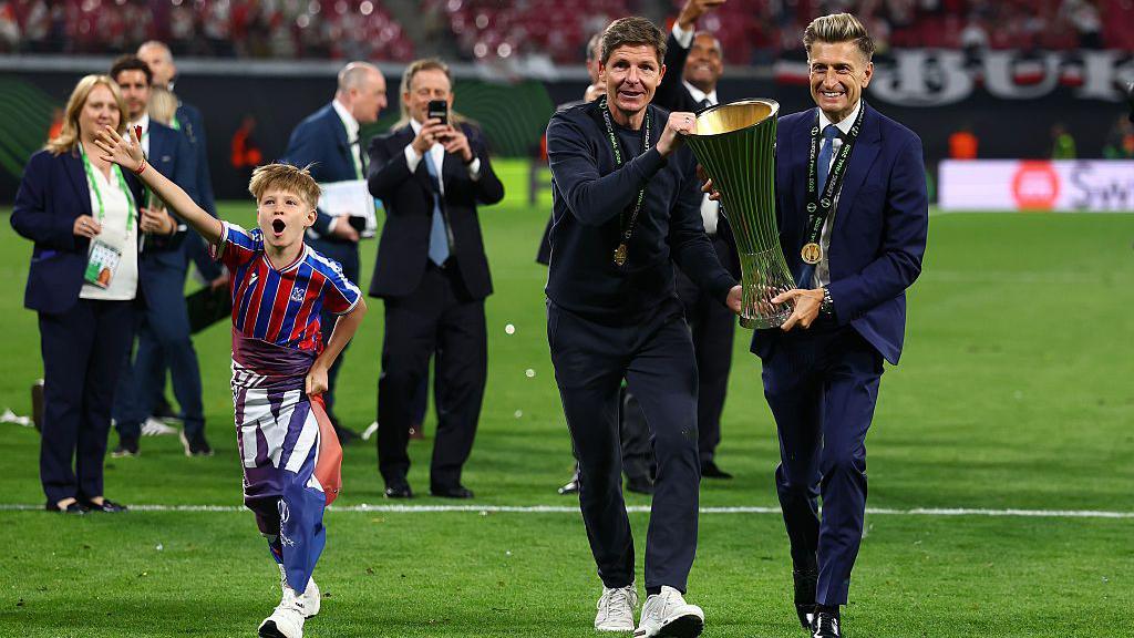 'I didn't think I'd see this in my lifetime' - Morrison
