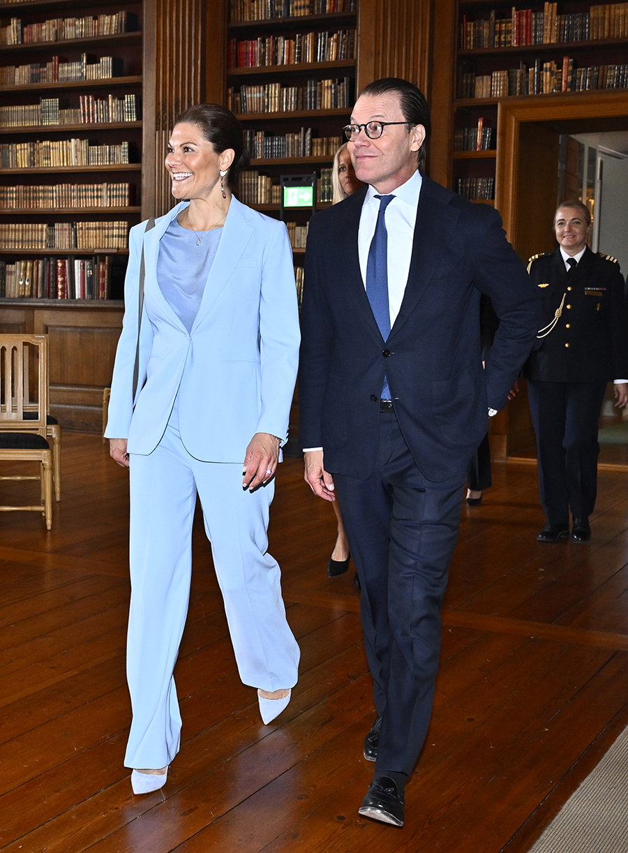 Victorias lyckliga dag med prins Daniel – bilderna från slottet