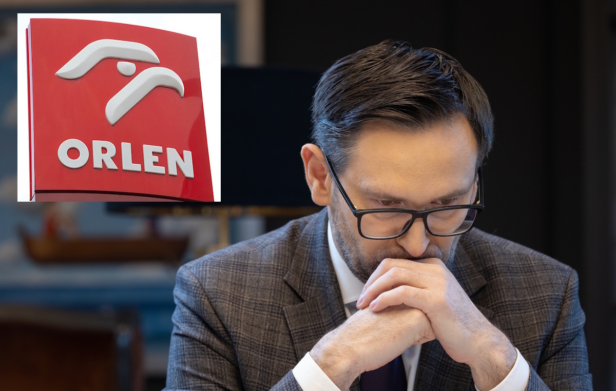 Daniel Obajtek: Boli mnie czas stracony przez Polskę