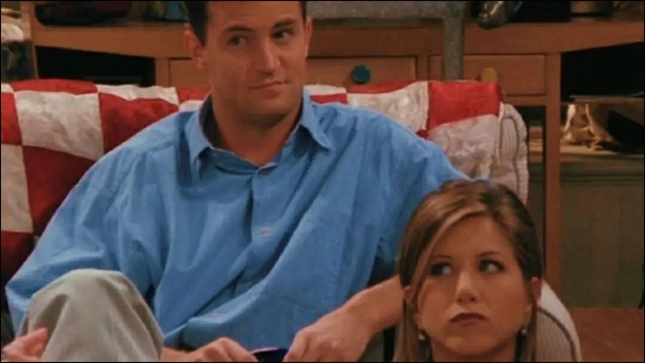 All about Matthew Perry and Jennifer Aniston’s bond: From acquaintances ...