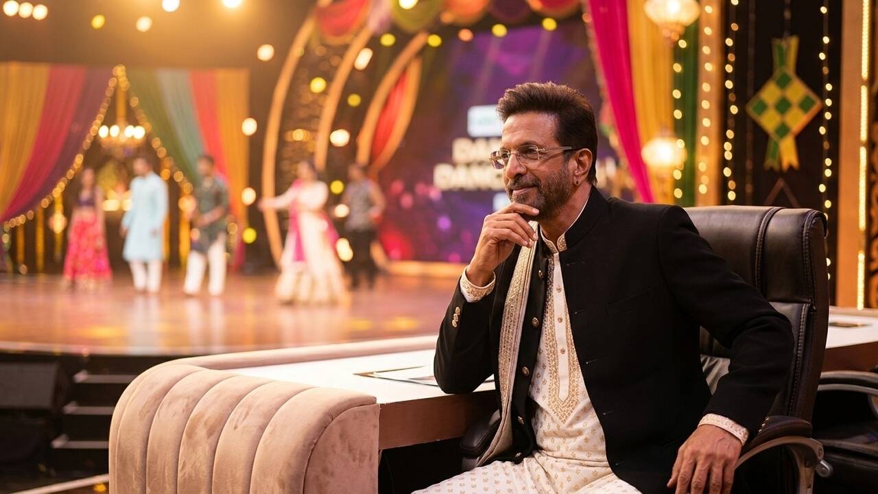Eid 2026: Jaaved Jaaferi, a renowned dance icon and judge on India's ...