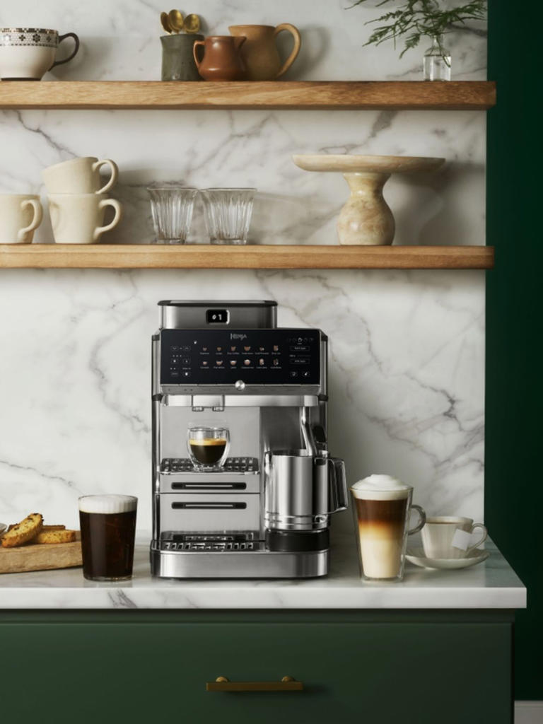 Close to café quality — Ninja just launched a new automatic coffee maker