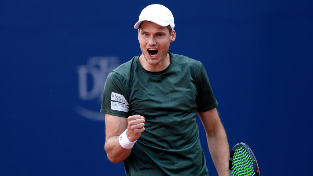 DTB-Profi die Überraschung der French Open?