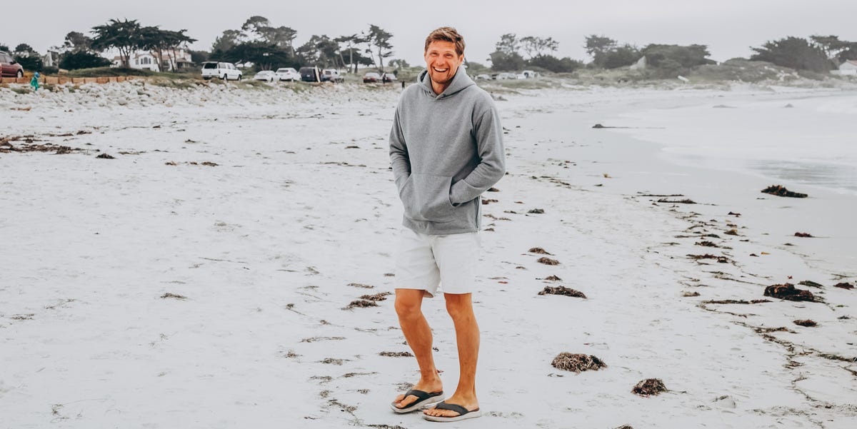 La felpa Pull&Bear da uomo perfetta per le sere d'estate