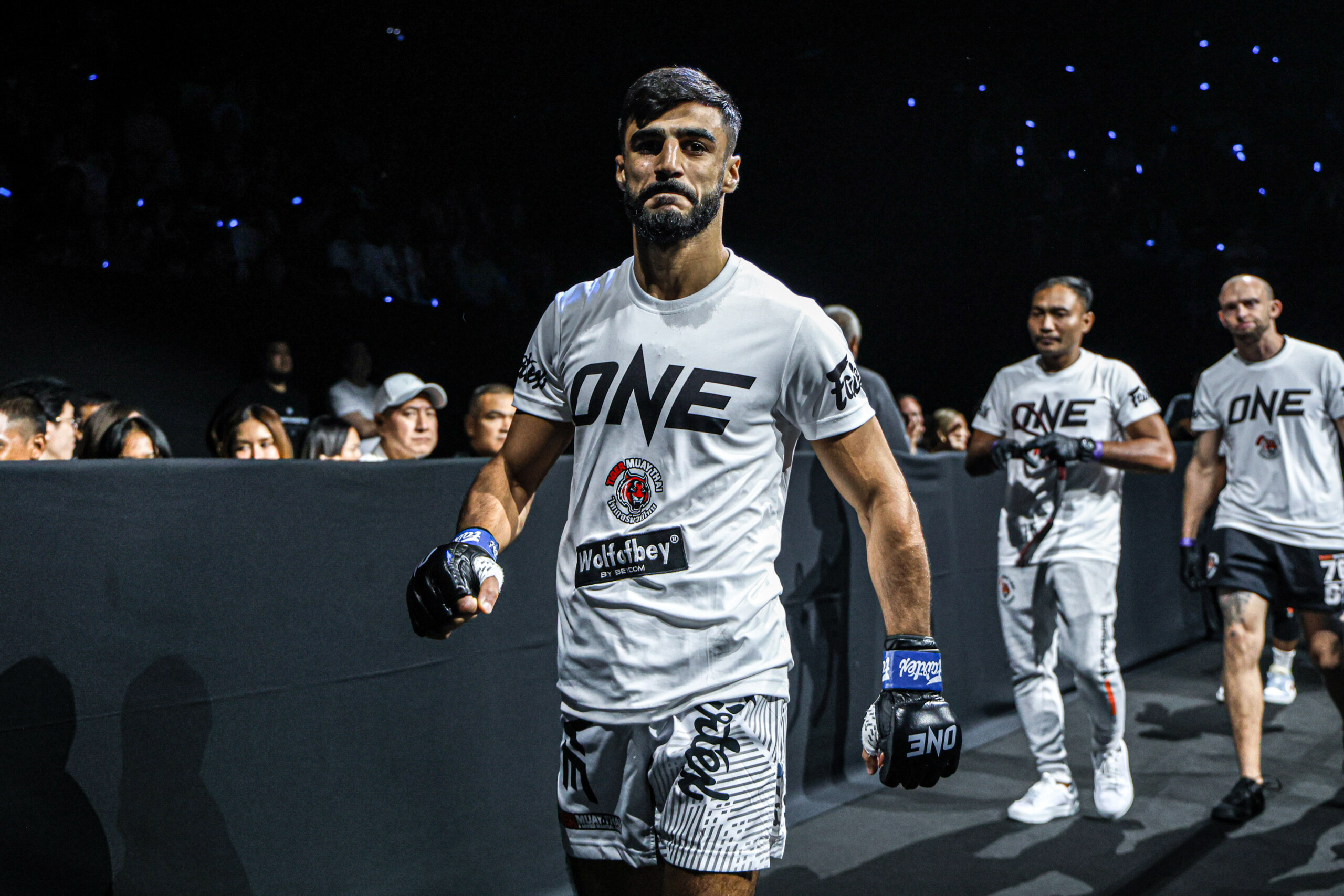 9 fast facts about Lebanese knockout artist Abdallah Ondash