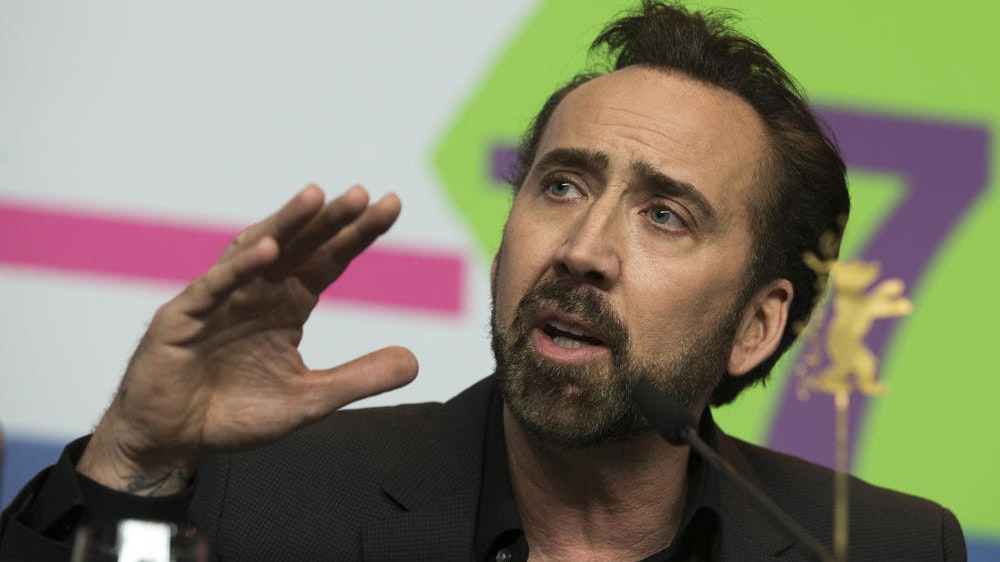 Nicolas Cage hat heimlich seinen Namen geändert