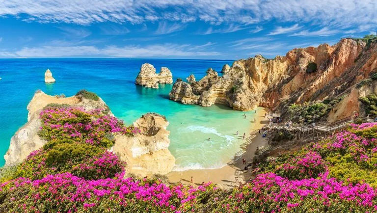 The Algarve named best value holiday destination