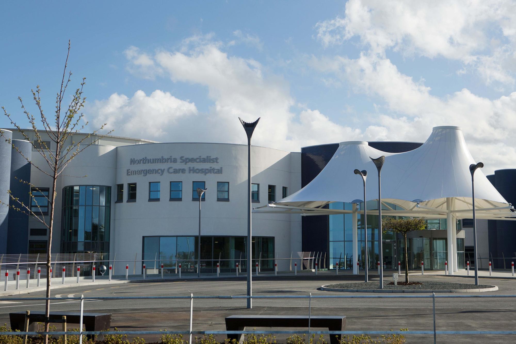 Hospital parking charges to rise at Northumbria NHS Foundation Trust sites