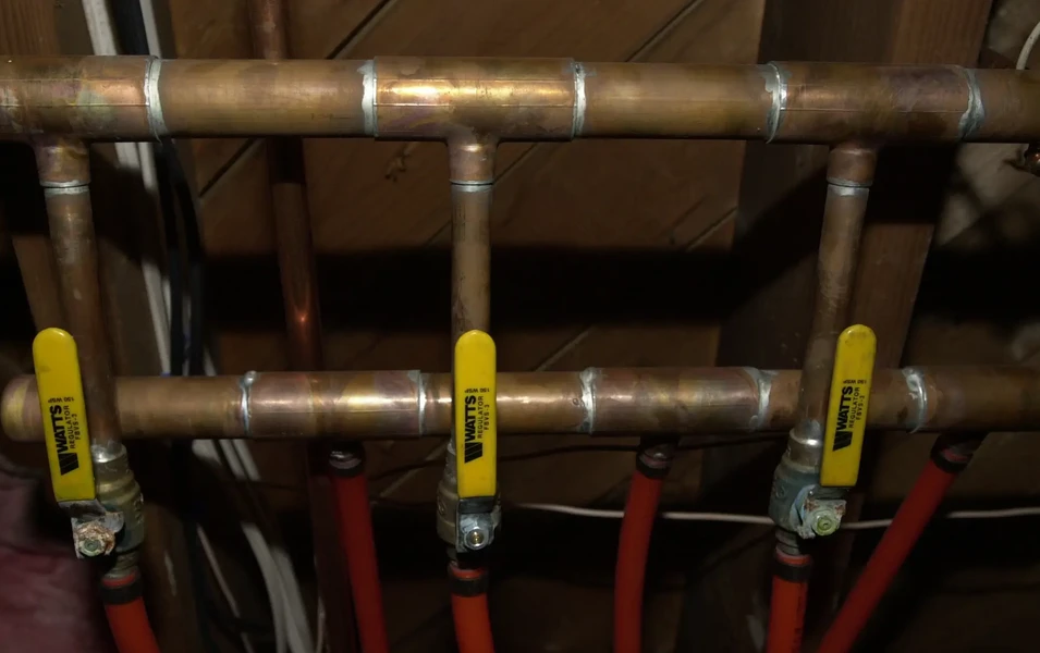 Why radiant floor heating feels like home