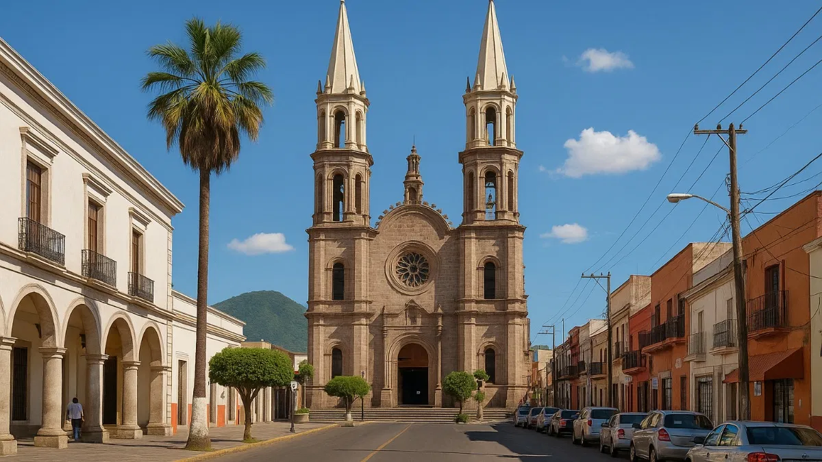 Pronóstico del clima en Tepic, Nayarit hoy 28 de mayo de 2026