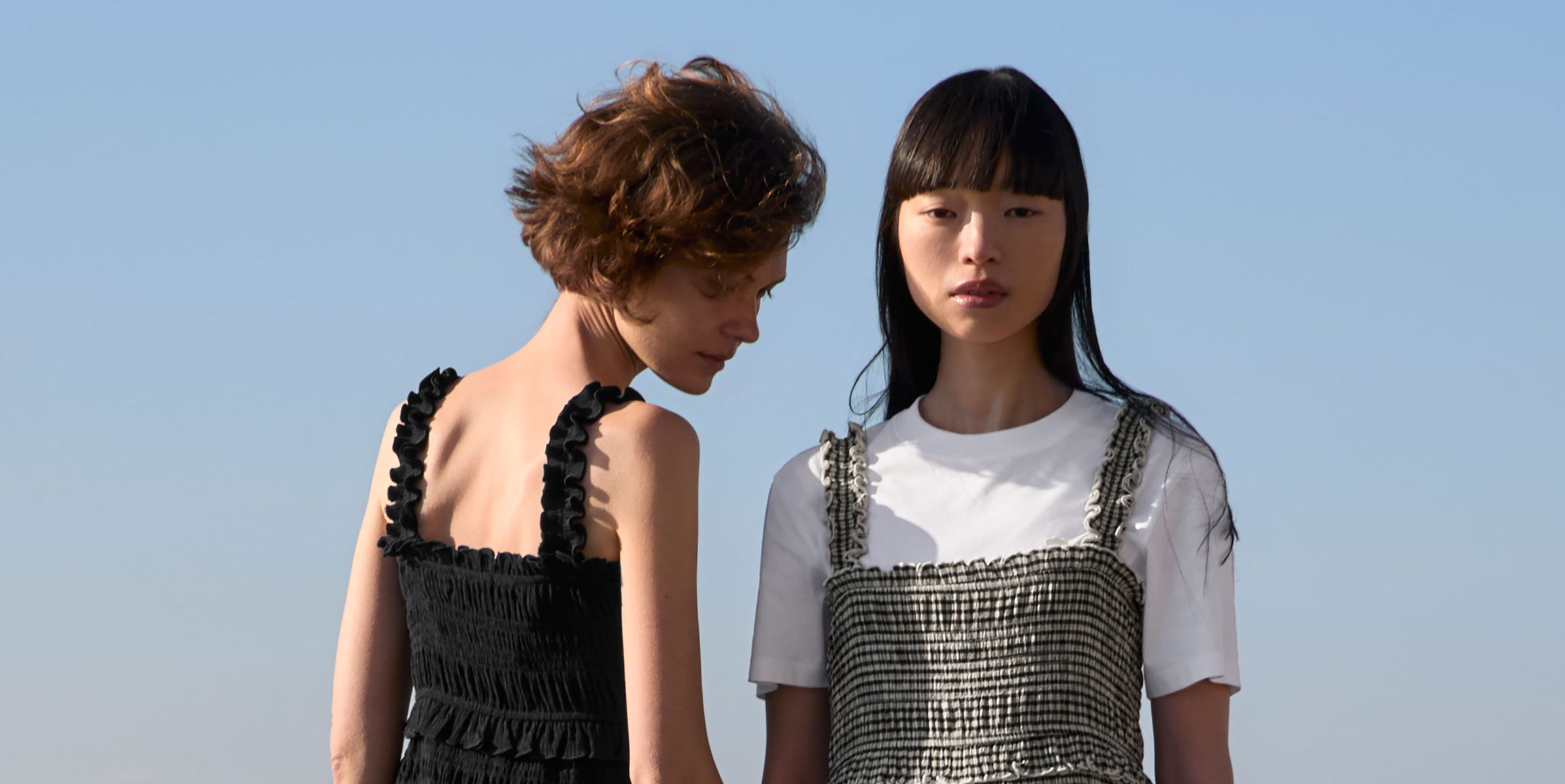 Uniqlo's new designer collaboration includes the perfect summer midi dress