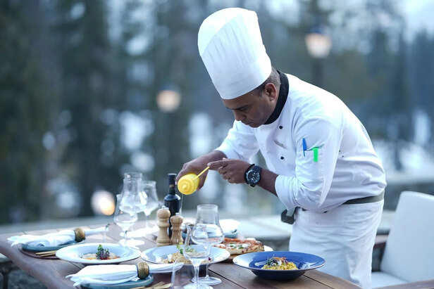 Why restaurant food often tastes better than homemade food