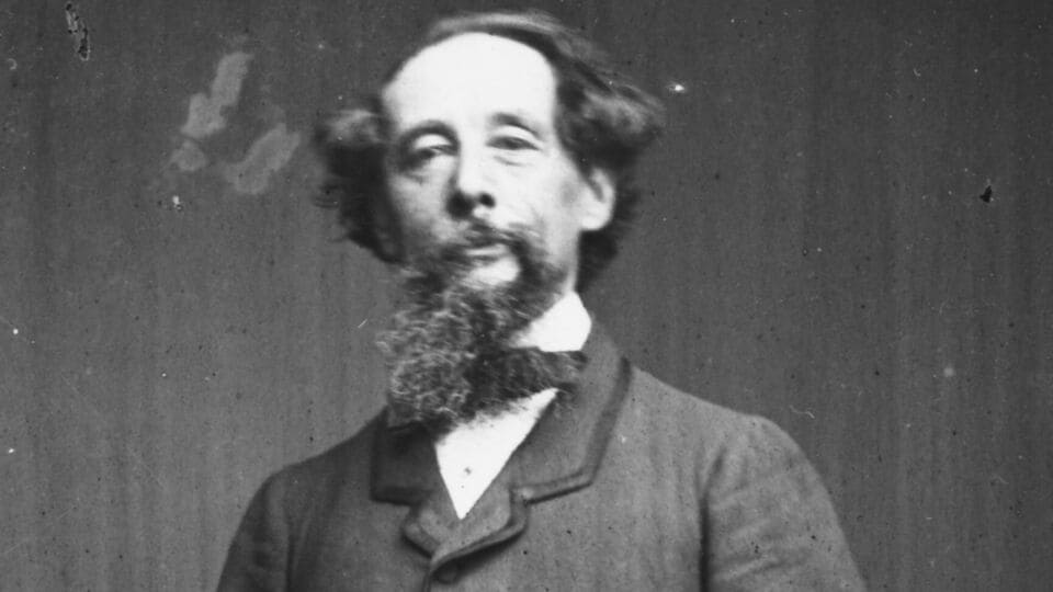 Quote for the day by Charles Dickens: 'No one is useless in this world ...