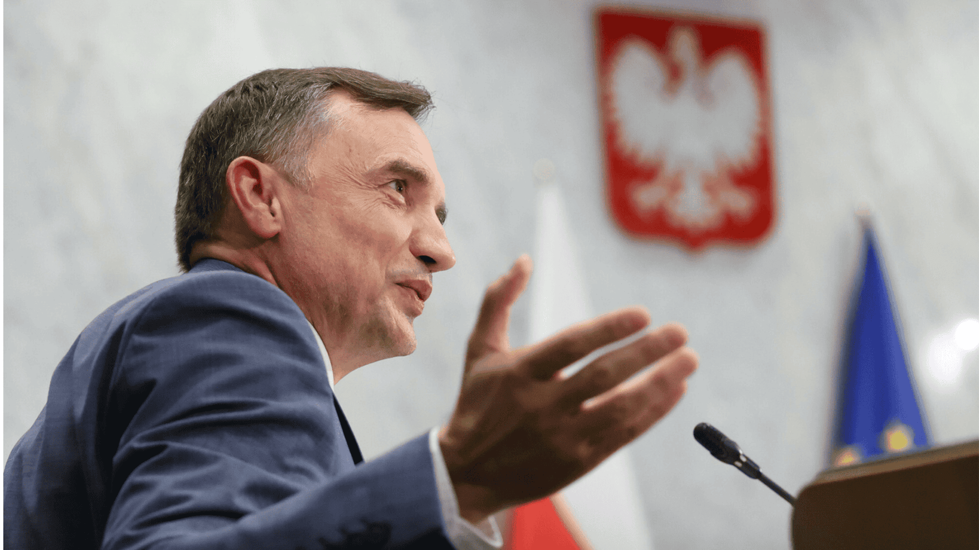 Zwrot w sprawie Zbigniewa Ziobry. Sąd Okręgowy w Warszawie przyspieszył ...