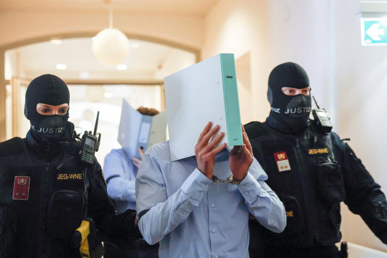 Austrian who planned attack on Taylor Swift concert gets 15 years in prison