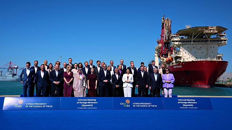 EU countries insist on unity to avoid falling into Russia's special ...
