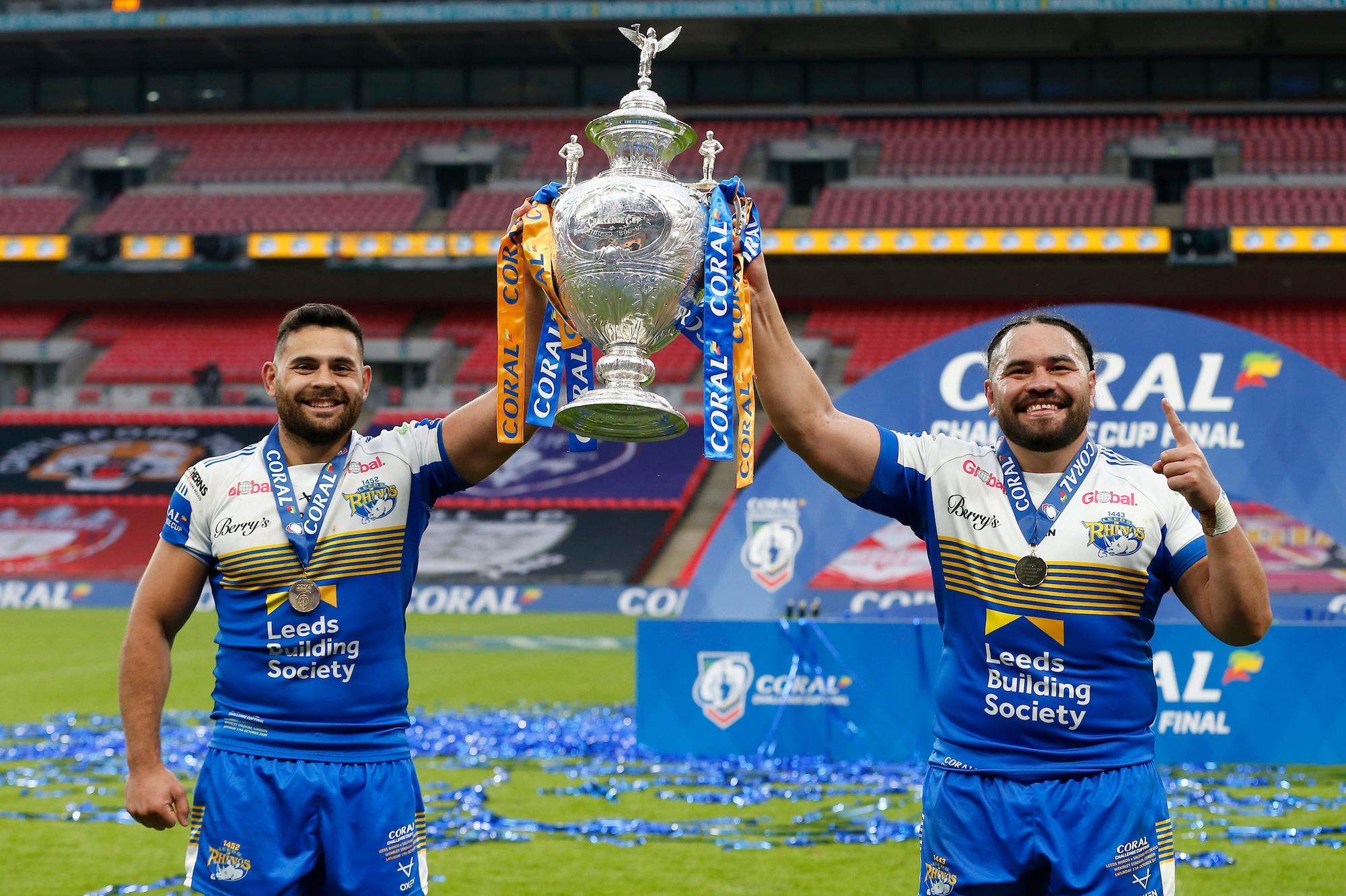 Ex-Leeds Rhinos Challenge Cup winner announces retirement: Hull KR ace ...