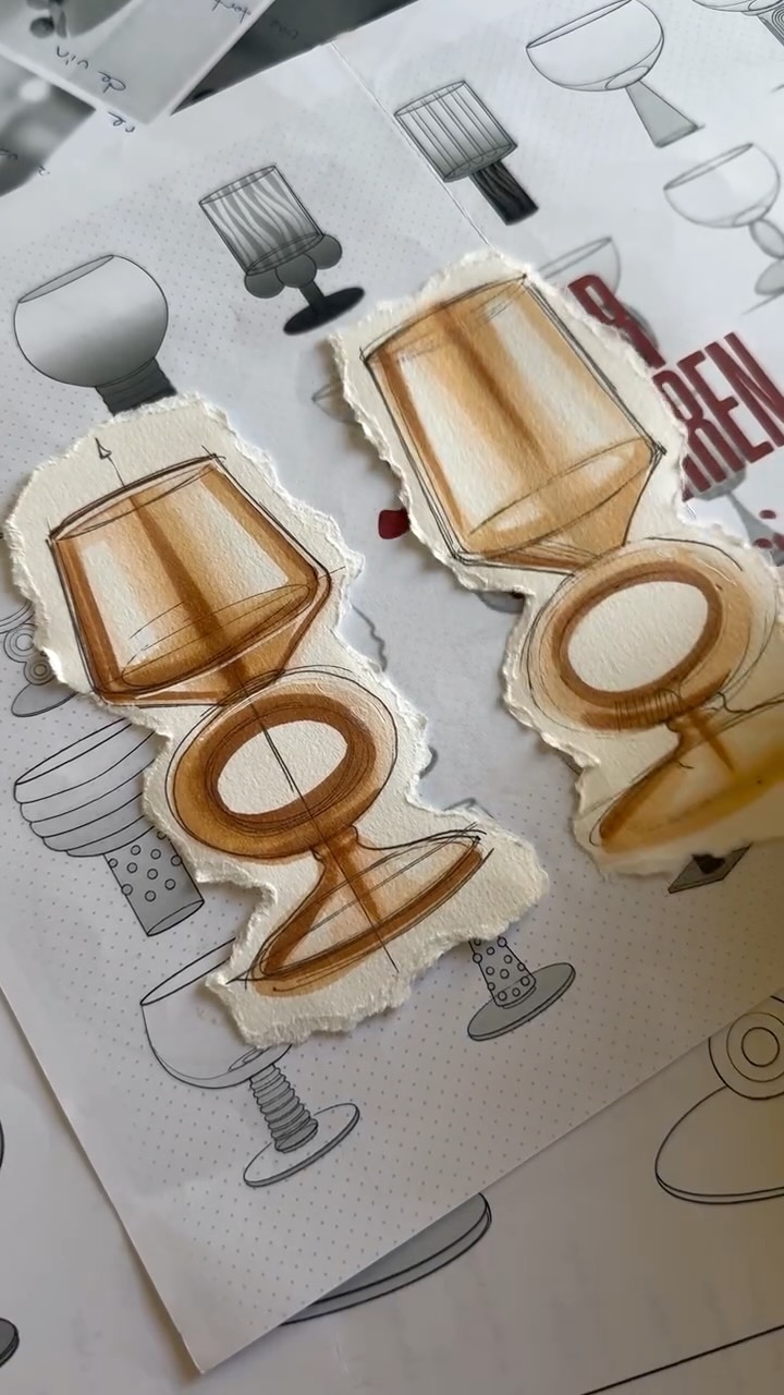 Inside the making of innovative dual glasses design