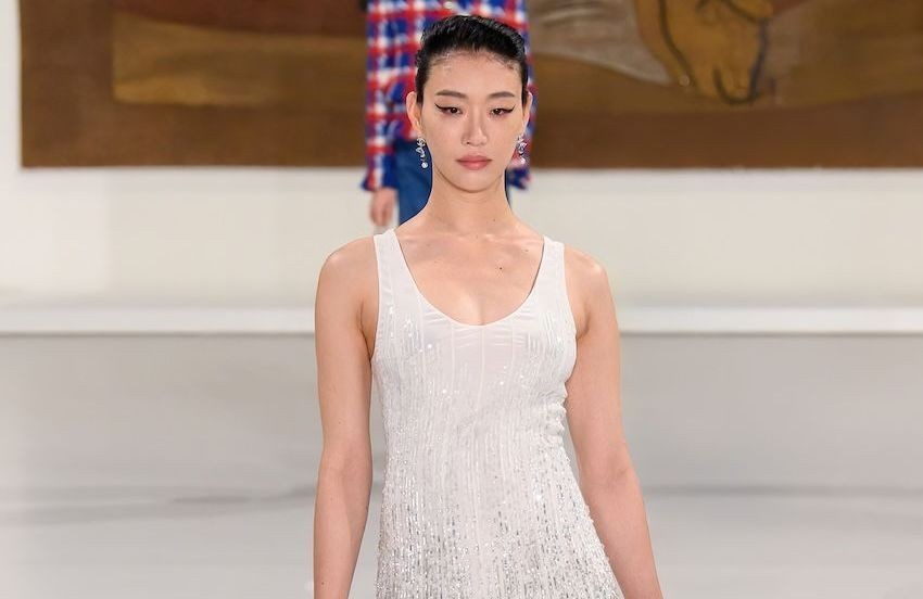 Qui est Sora Choi, la mannequin qui a révélé sa grossesse sur le ...