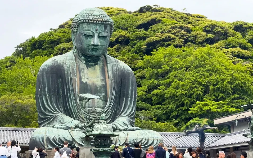 Kamakura’s charm from samurai to seaside
