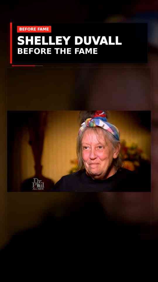Shelley Duvall before the fame: The untold beginning