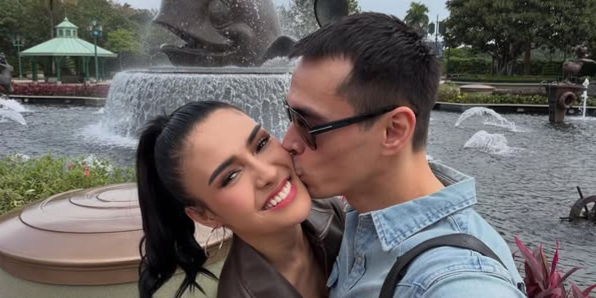Jake Cuenca on relationship with Rabiya Mateo: 'Kami na'