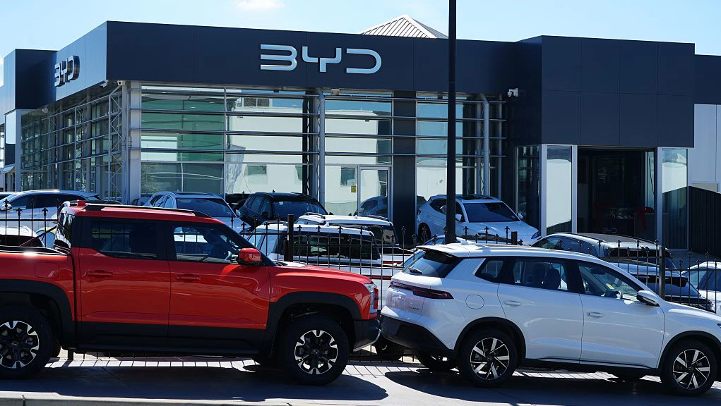 Global brands eye Australia for new monocoque utes