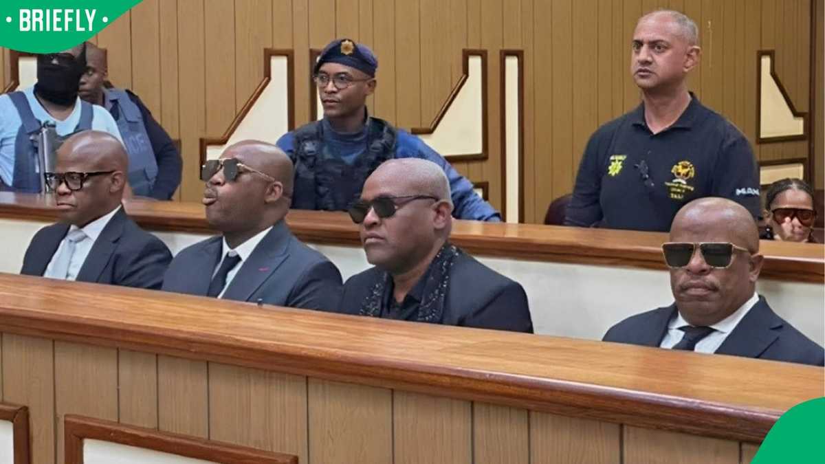 Joe Sibanyoni and co-accused file urgent application to block re ...