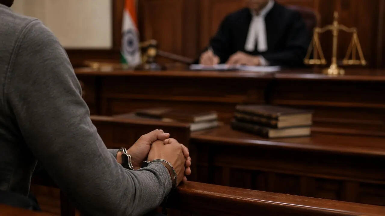 Man posted image of dog sitting on Indian flag on Facebook; Allahabad ...