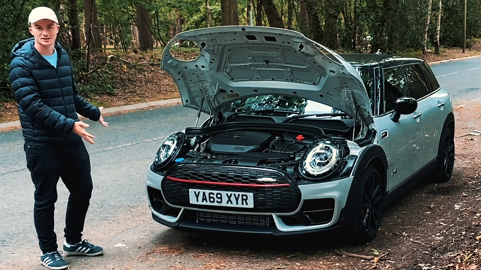 Can a 300HP all-wheel drive Mini be a real performance estate?