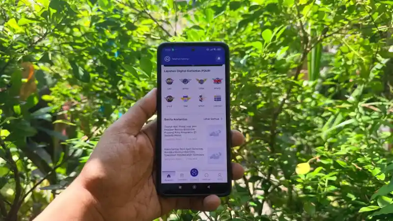 Tak perlu ke Satpas, begini cara perpanjang SIM A online 2026 lewat HP