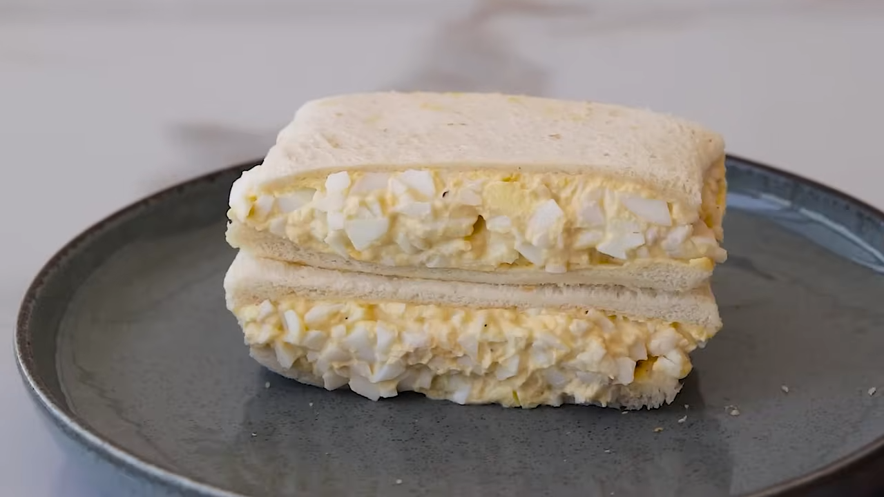 Japan took an egg sandwich - and made it feel like a cloud
