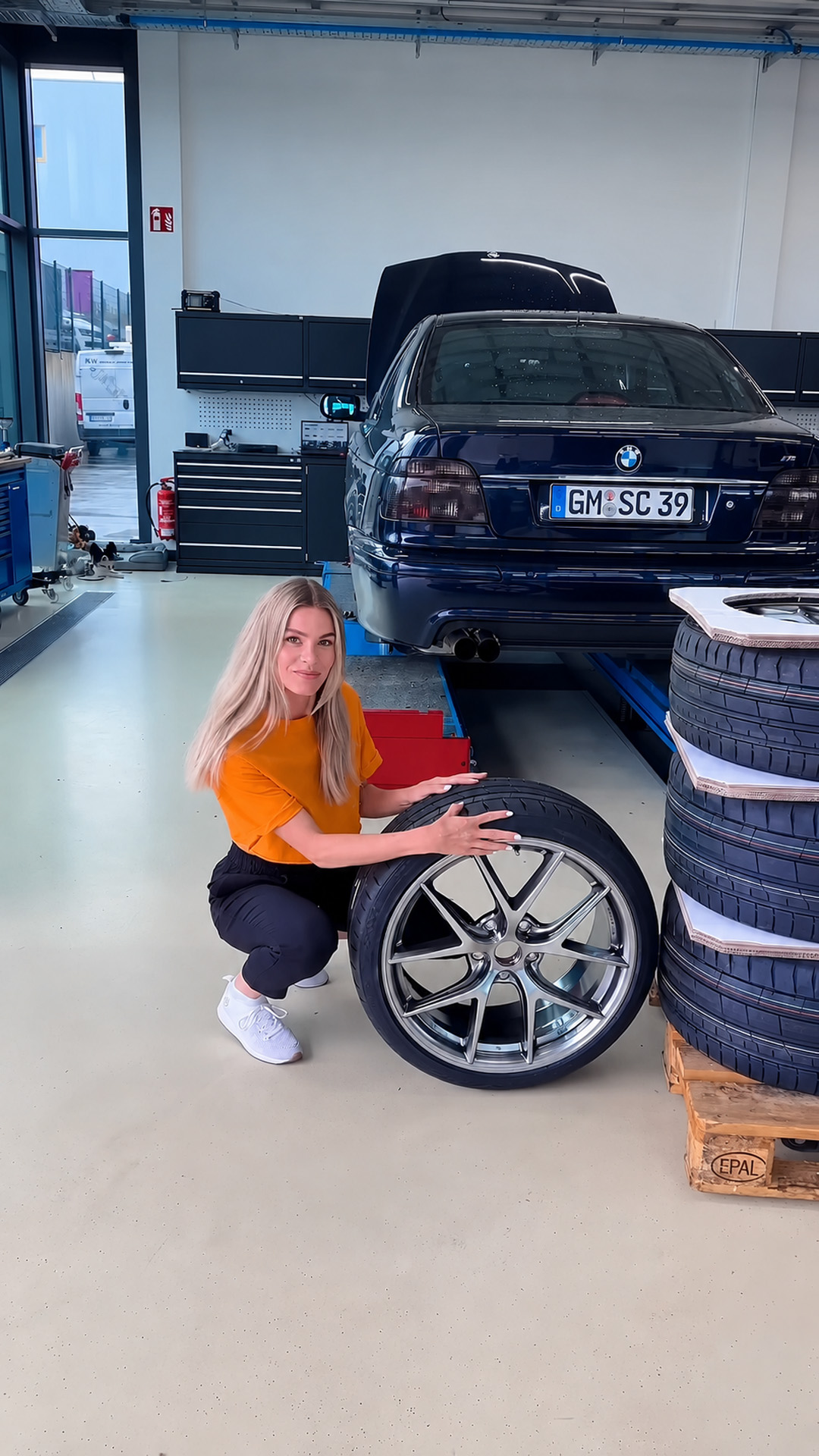BMW-Felgen kosten mehr als der Wagen selbst