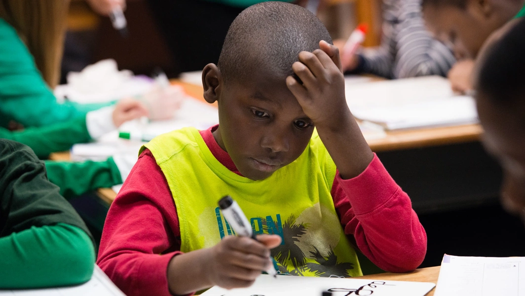 Baltimore County to expand cursive writing to all 2nd, 3rd graders