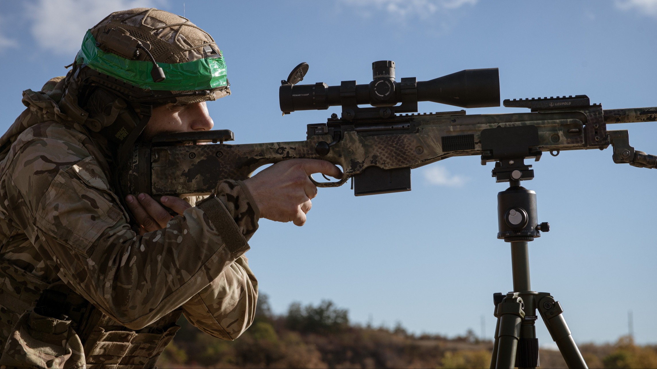 Belgian gunmaker FN Browning to buy UK sniper producer