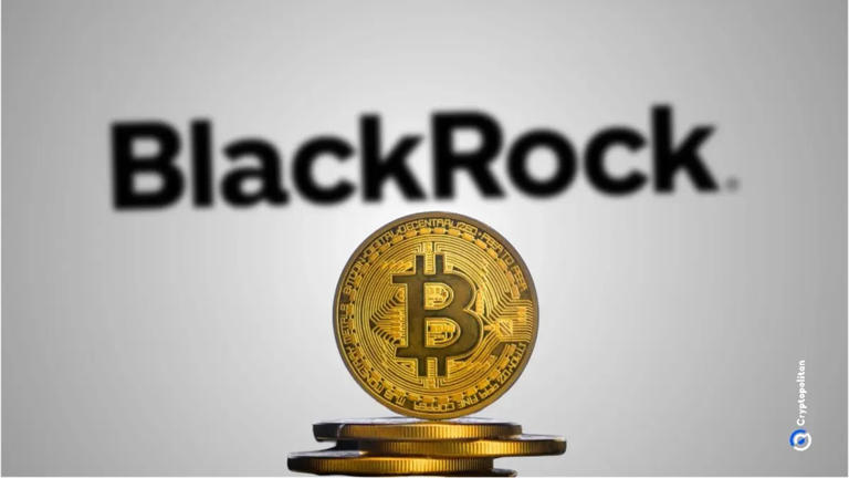 BlackRock’s Bitcoin ETF posts $527M outflow, just shy of its worst day ...