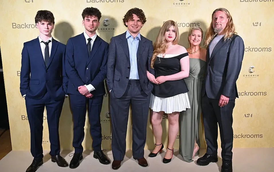 Kane Parsons' 'Backrooms' debuts as box office record looms