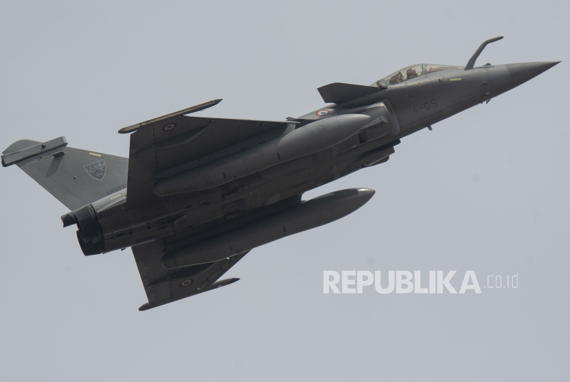 Rudal pemburu pesawat siluman Prancis lolos uji, Rafale Indonesia ...