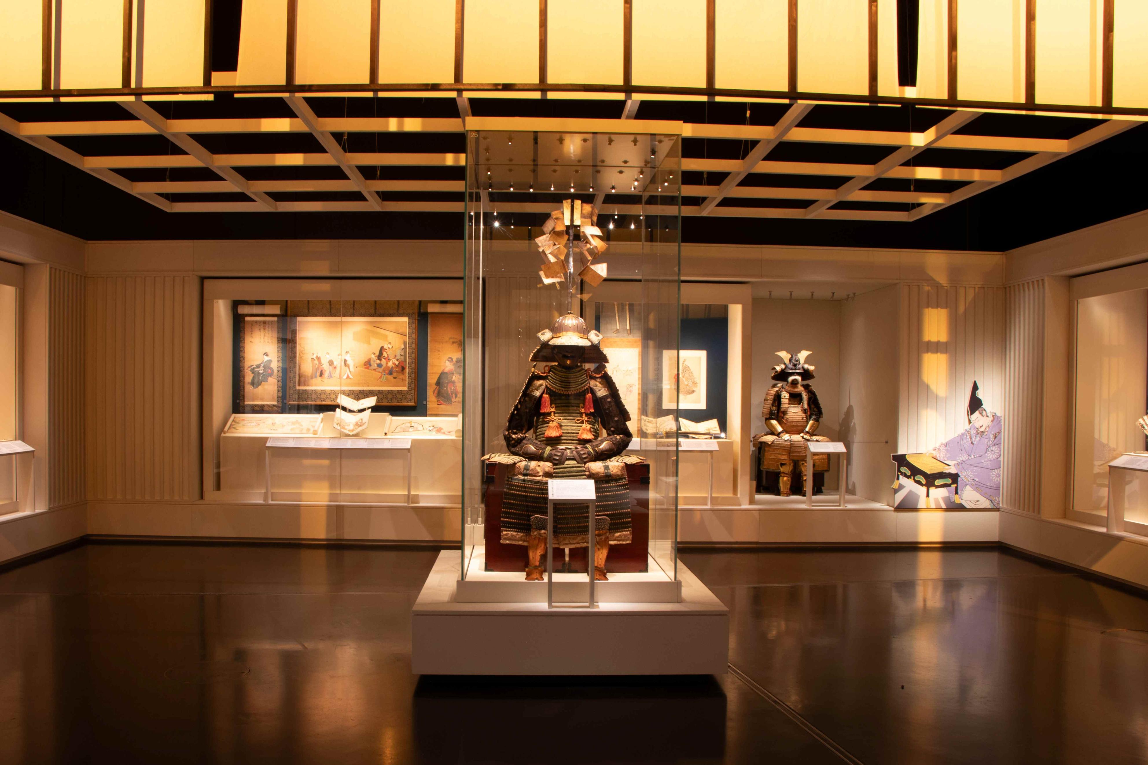Feature: Experts trace how the world shaped the samurai into a global icon