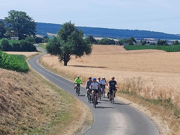 Aktionstag an der Niddaroute lockt mit E-Bike-Ladestation und Kuchen