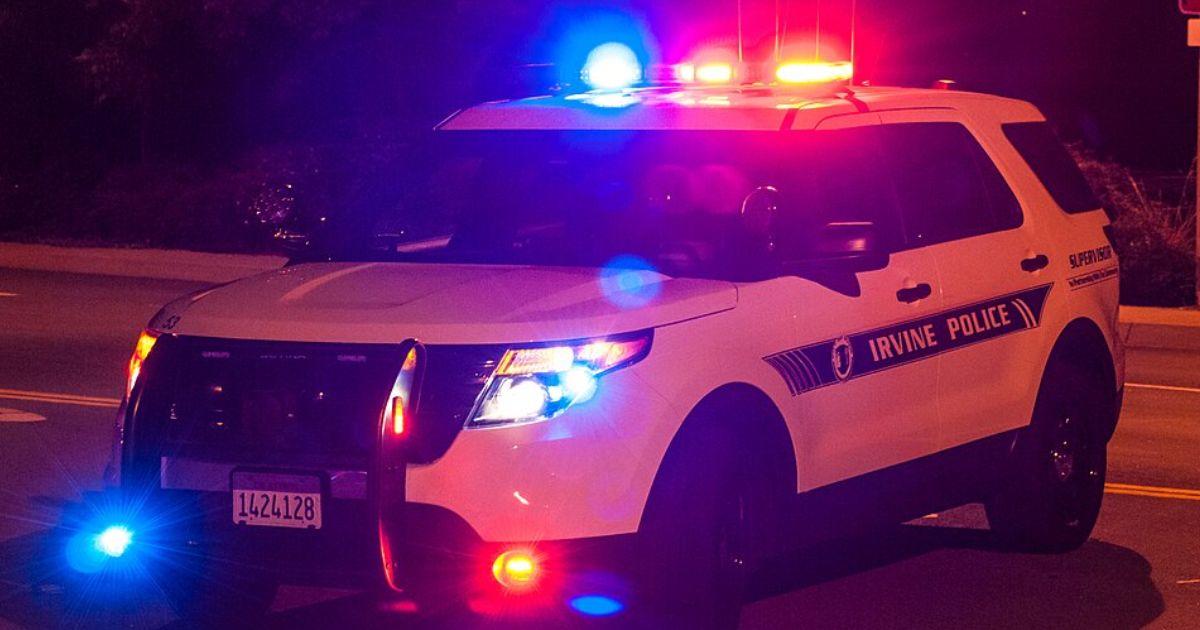 95-year-old woman dies following major Irvine intersection collision