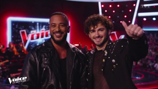 « Je n'ai jamais pris le temps de te le dire » : Hugo Derose (The Voice ...