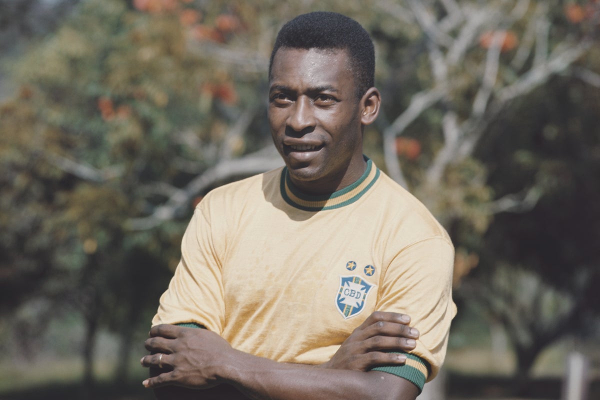 Not Maradona, not Messi – this is why Pele is World Cup’s greatest