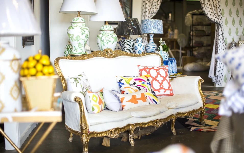 Bold colors and playful designs redefine home décor trends